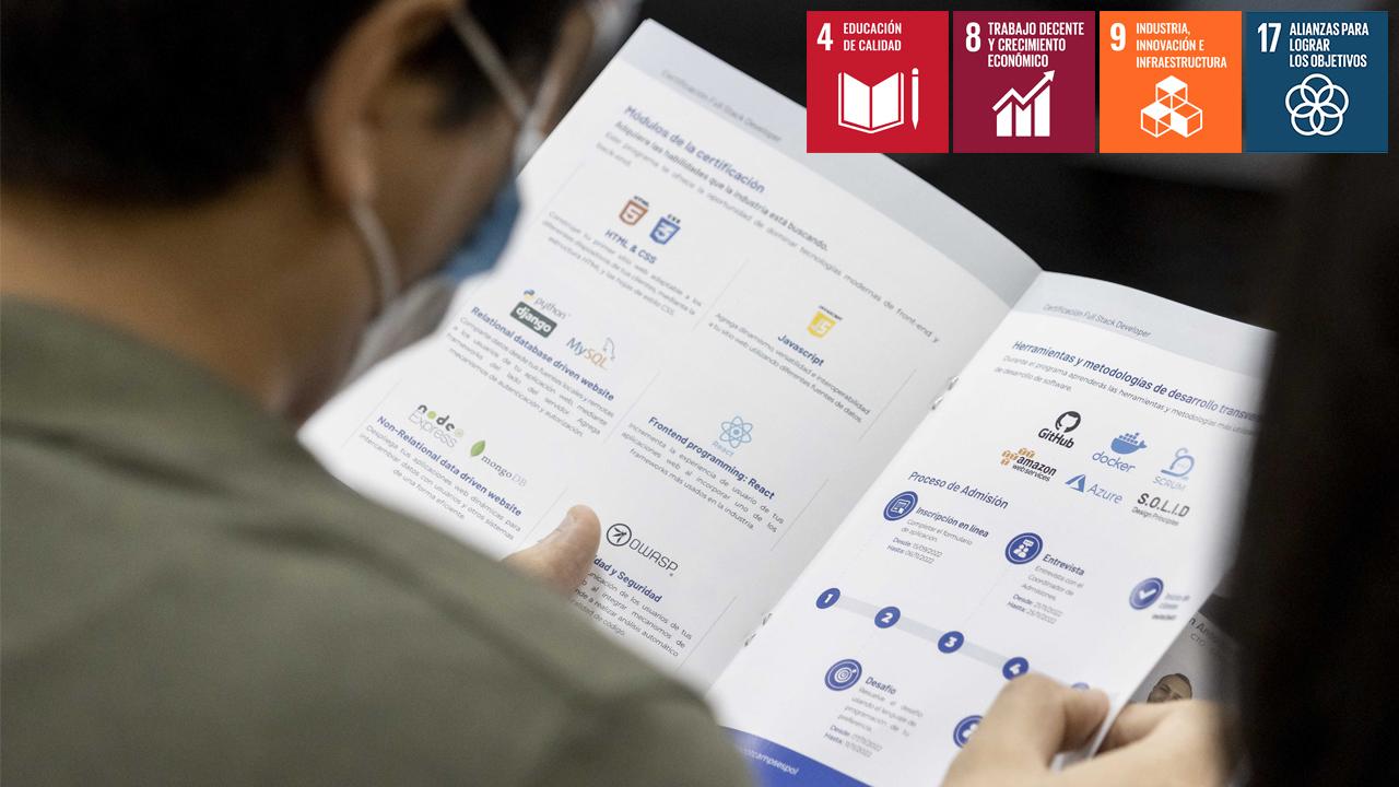 ESPOL lanza su primer Coding Bootcamps para potenciar las competencias profesionales en ...